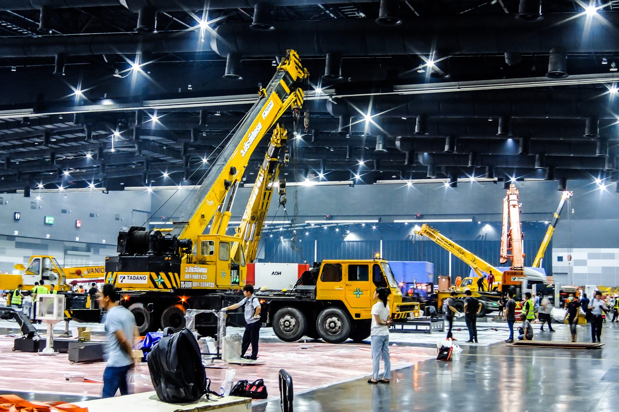 ExpoFactory | We make it possible